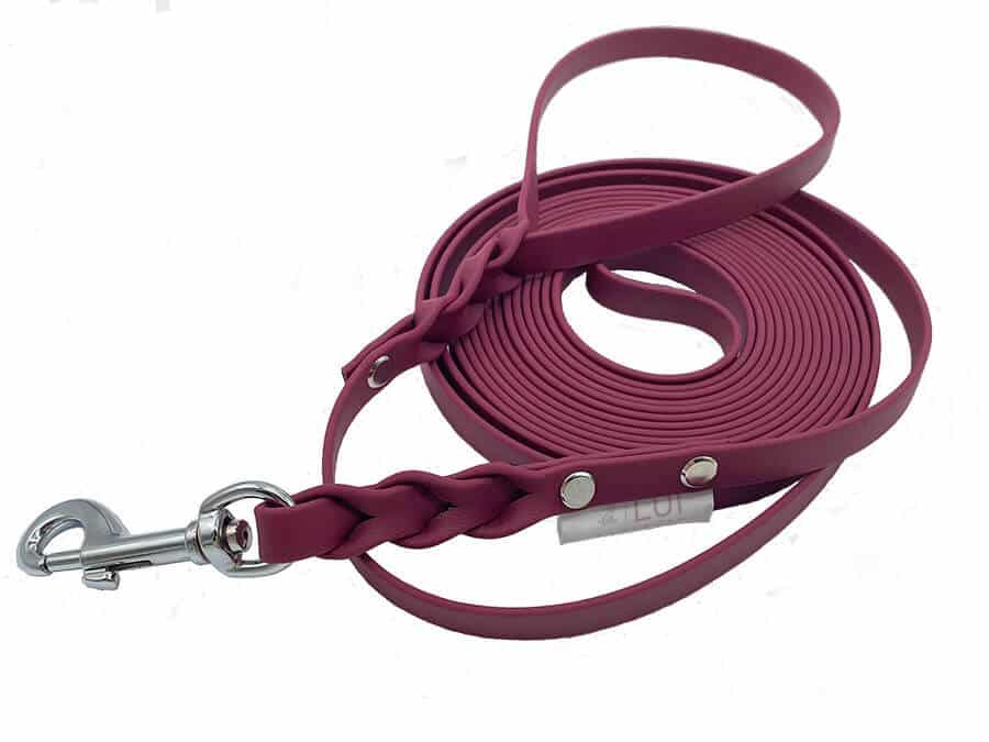 Schleppleine Boltenhagen – Handgemachte Trainingsleine